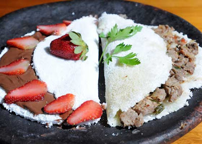 Tapioca da Ilha Solteira: Como preparar a Tapioca