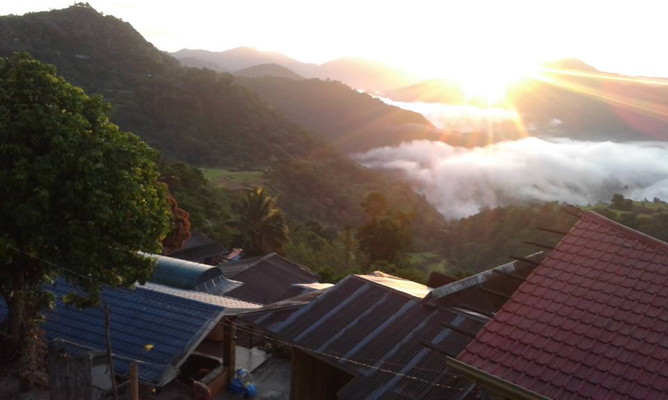 THE CLAMOR OF KALINGA