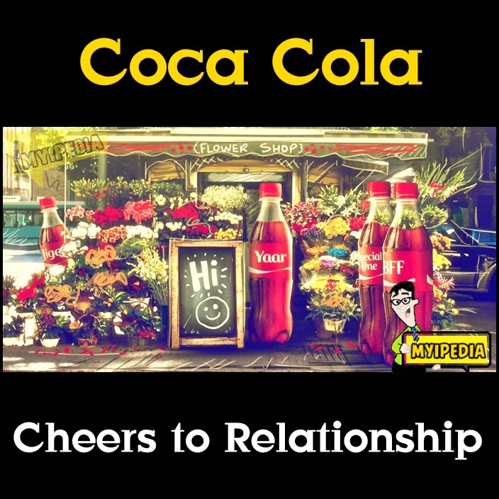 Coca Cola The Portrait - Cheers To Relationships | Myipedia | TVC ...