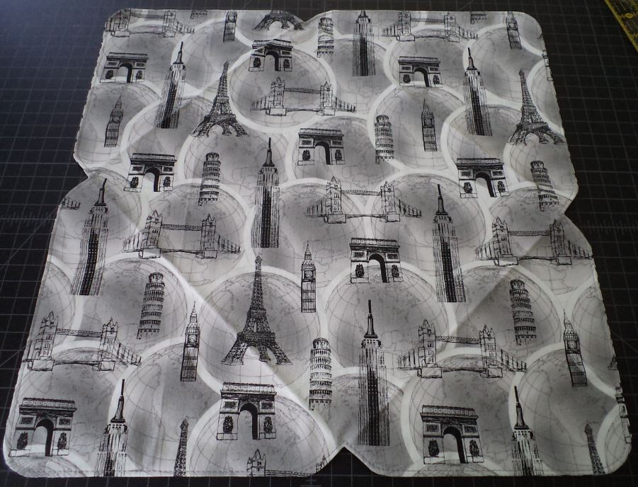 eSheep Designs: A Set of Fabric Envelopes