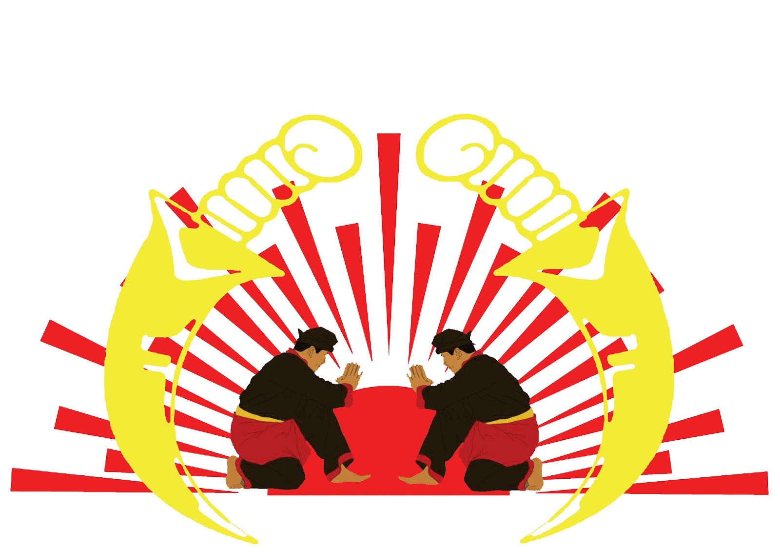 Lambang dan Logo Setia Hati Winongo | Persaudaraan "S-H" Winongo Tunas ...