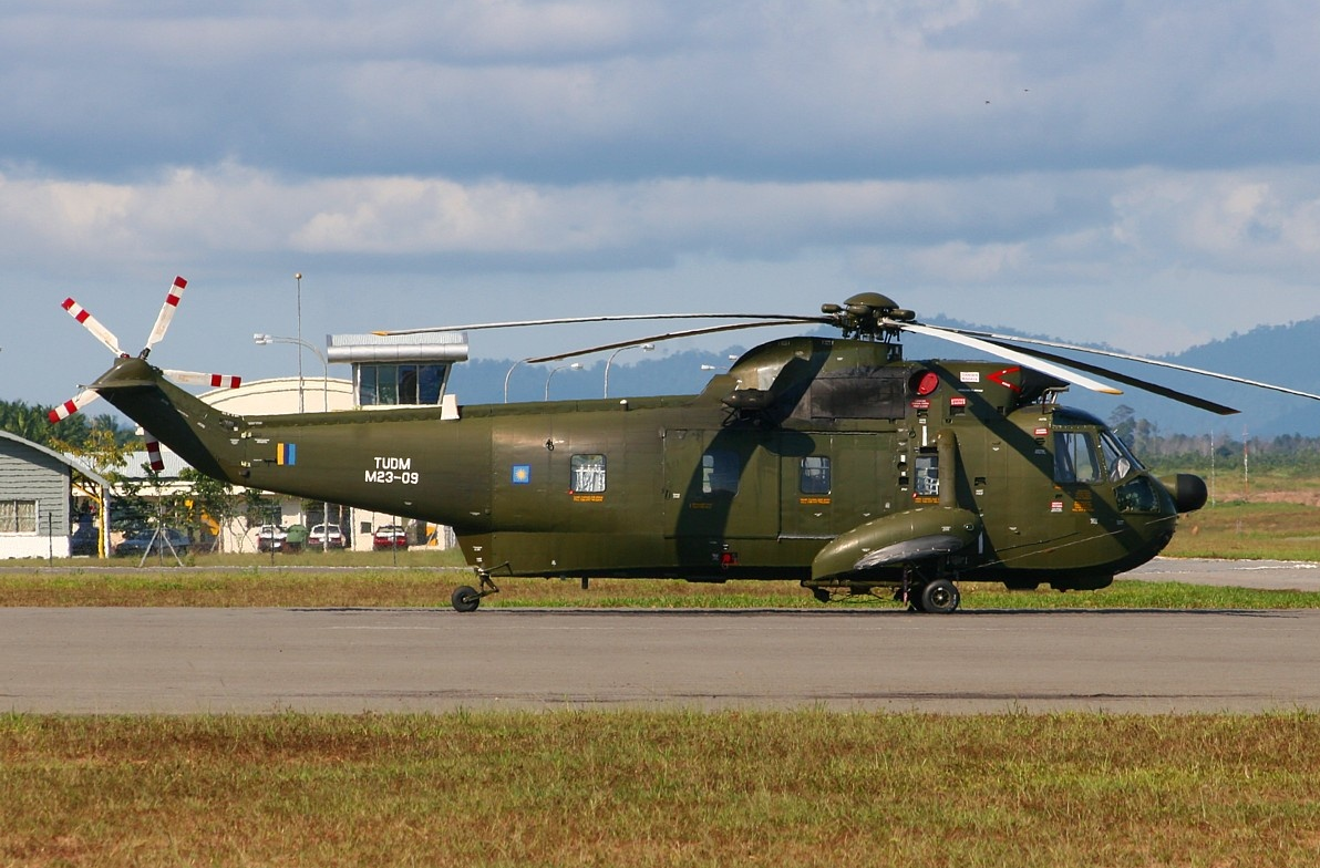 Malik Torpedo: Sendayan ganti TUDM Kuala Lumpur (Sungai Besi)