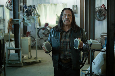 At Darren's World of Entertainment: Machete Kills: Movie Review
