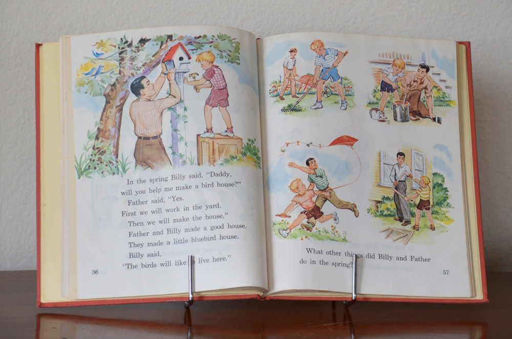 The Copycat Collector: COLLECTION #258: Vintage Billy Books