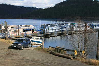FunToSail: Lake Coeur d'Alene, Kootenai County, Idaho