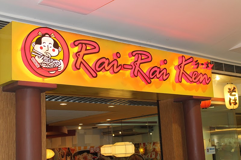 Deals: Rai Rai Ken's 50% discount on curry meals