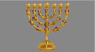 A Joyful Noise: The Golden Lamp Stand