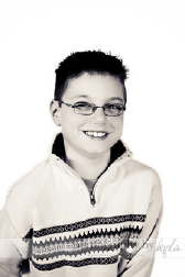 Shh... Kymberlee's reading!: Author's Korner with Ethan Rice