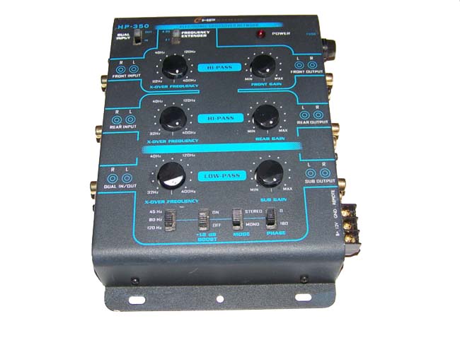 Boschmann Equalizer Manual