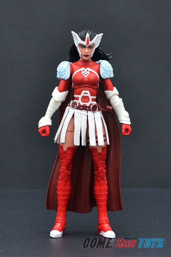 Come, See Toys: Marvel Legends Series A-Force Sif