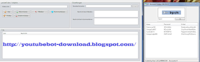 Youtube Bot