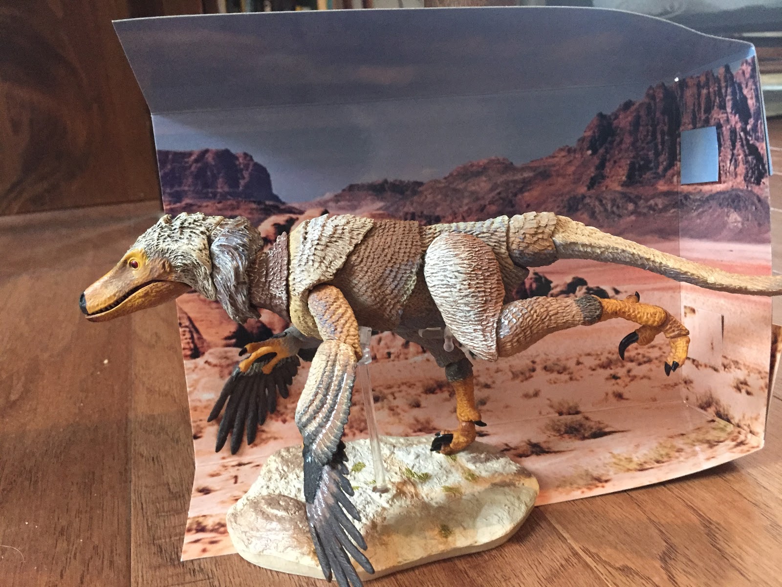 DinoGoss: Review: "Beasts of the Mesozoic" Tsaagan by Creative Beast ...