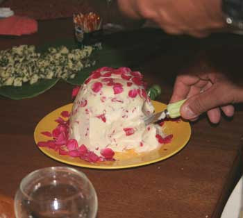 Jim Long's Recipes: Rose Butter-2
