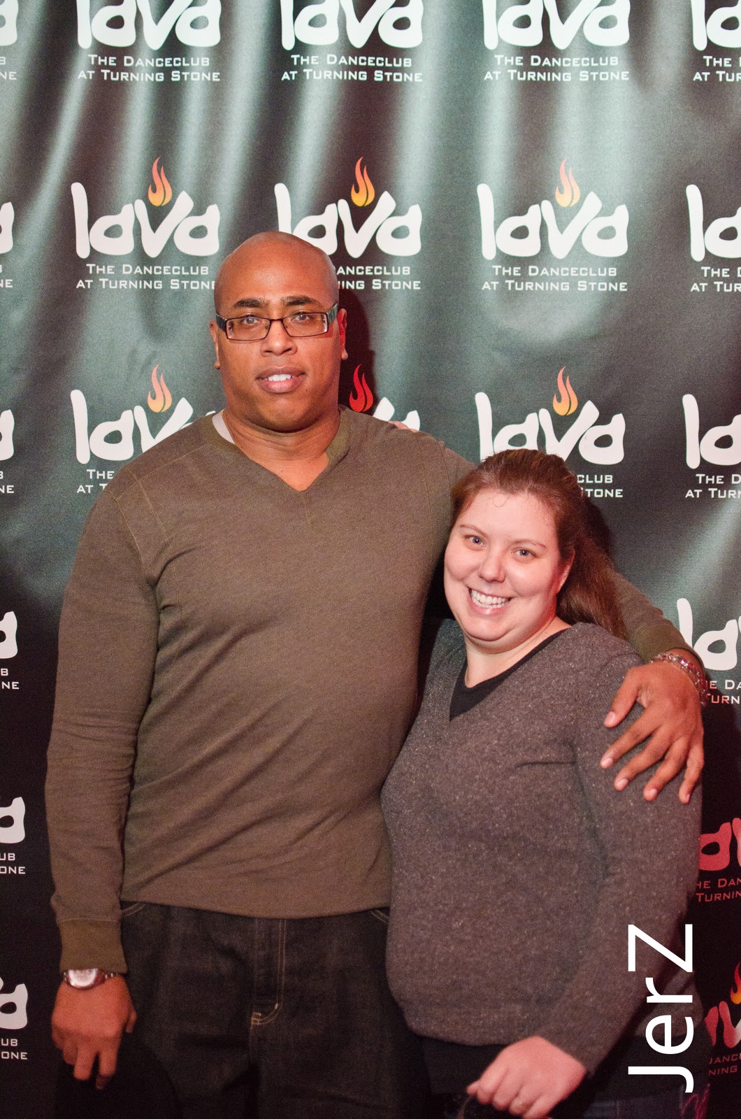 Dirty Jerz Images Photography: NYE Red Carpet Gala at Lava @Turningstone