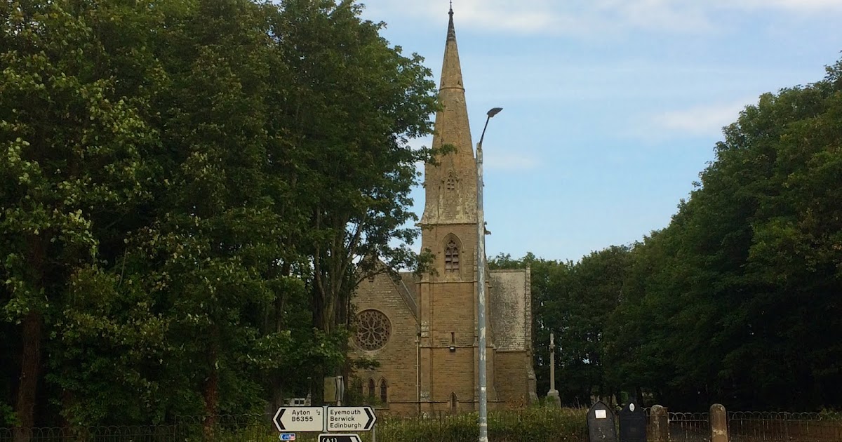 Days out in the Borders : Ayton