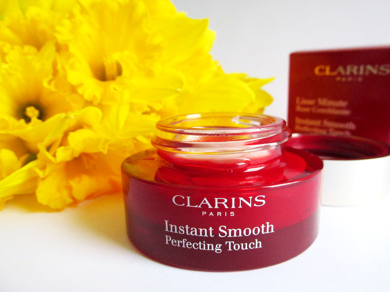 Clarins Instant Smooth Perfecting Touch: The Best Primer I've Ever Used ...
