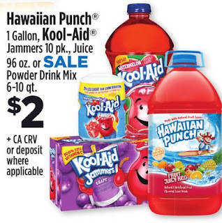 Dollar General Deals: Kool-Aid $1 Per Bottle (Save 50%!)
