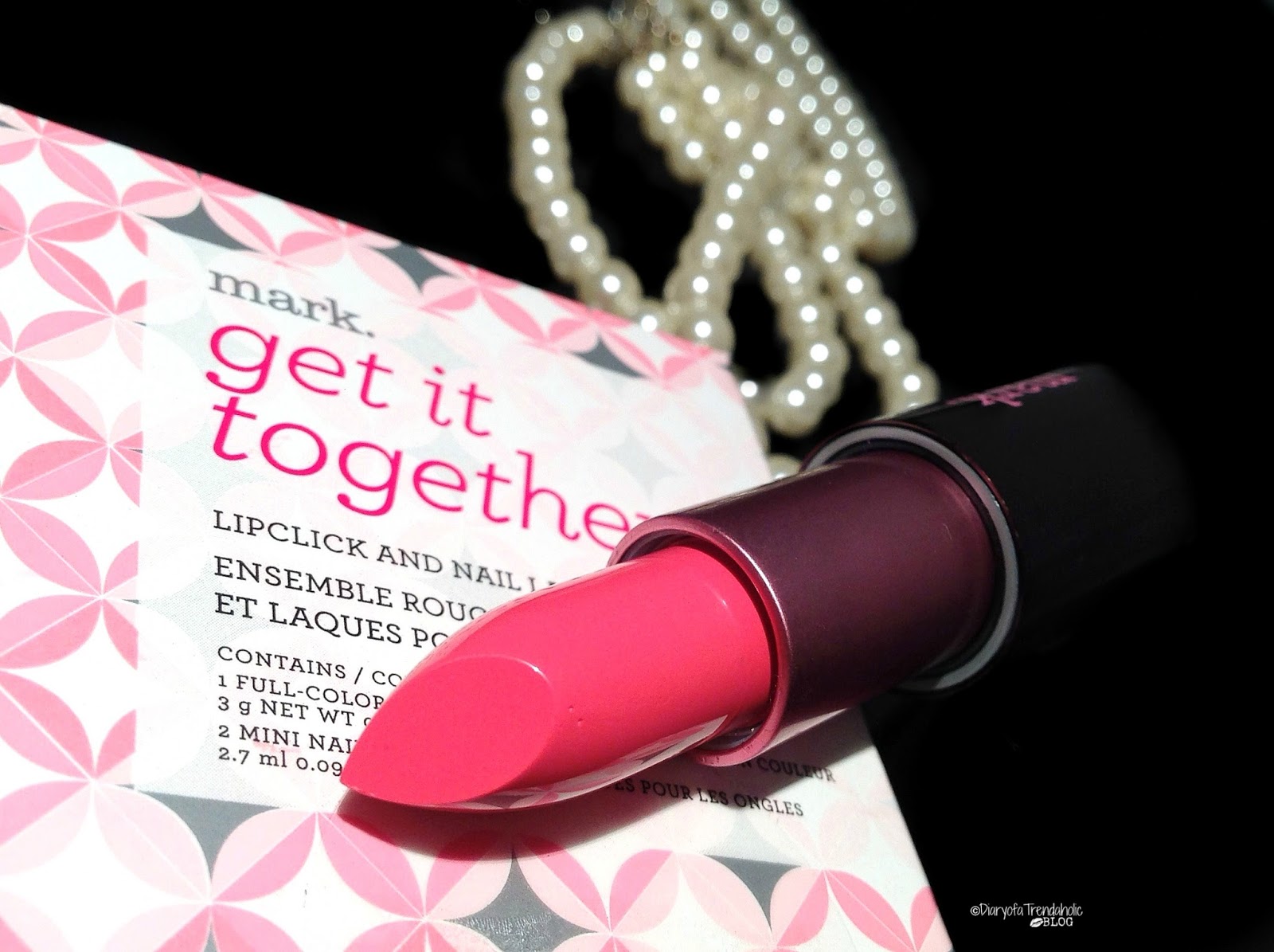 Diary of a Trendaholic : Must-Have Makeup from Mark and Avon