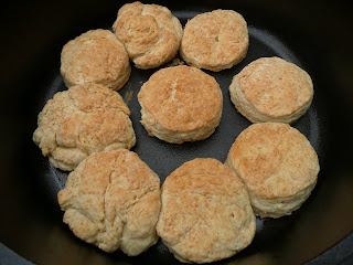 Everyday Dutch Oven: Perfect Buttermilk Biscuits
