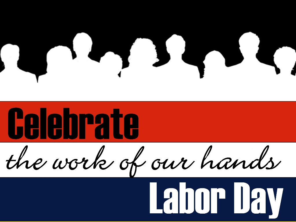 Tangled Trees: Honoring America's Workers - Happy Labor Day!