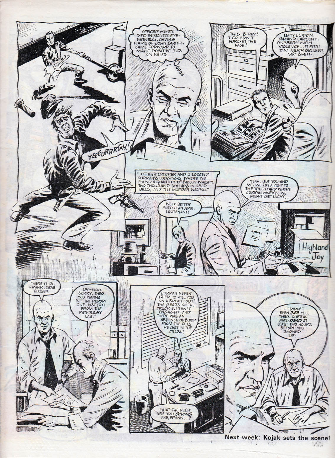 BLIMEY! The Blog of British Comics: TV Comic with Target (1978)
