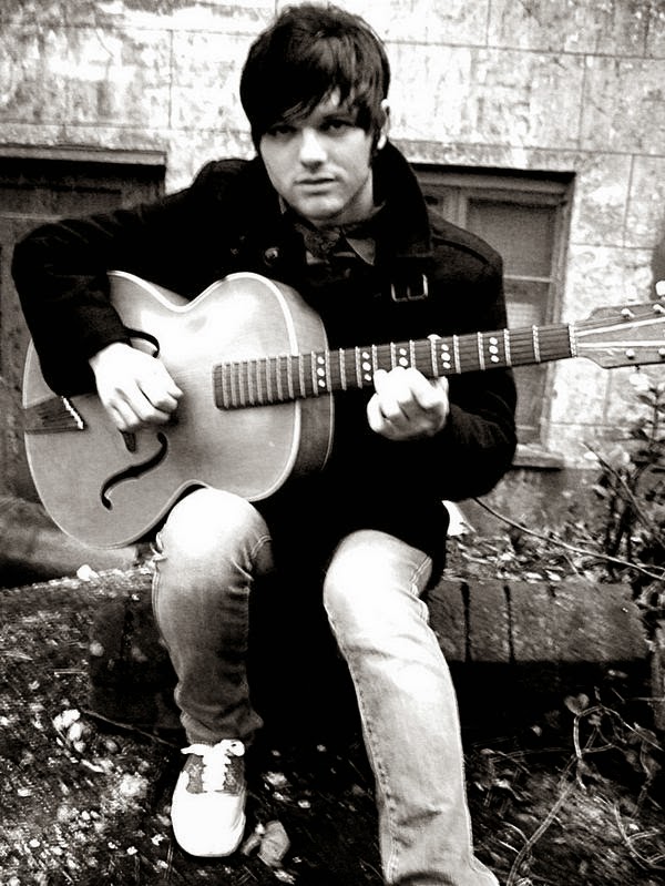 Macwood Fleet: Albums of 2013: Nick Capaldi - A Shade of Orange & The ...