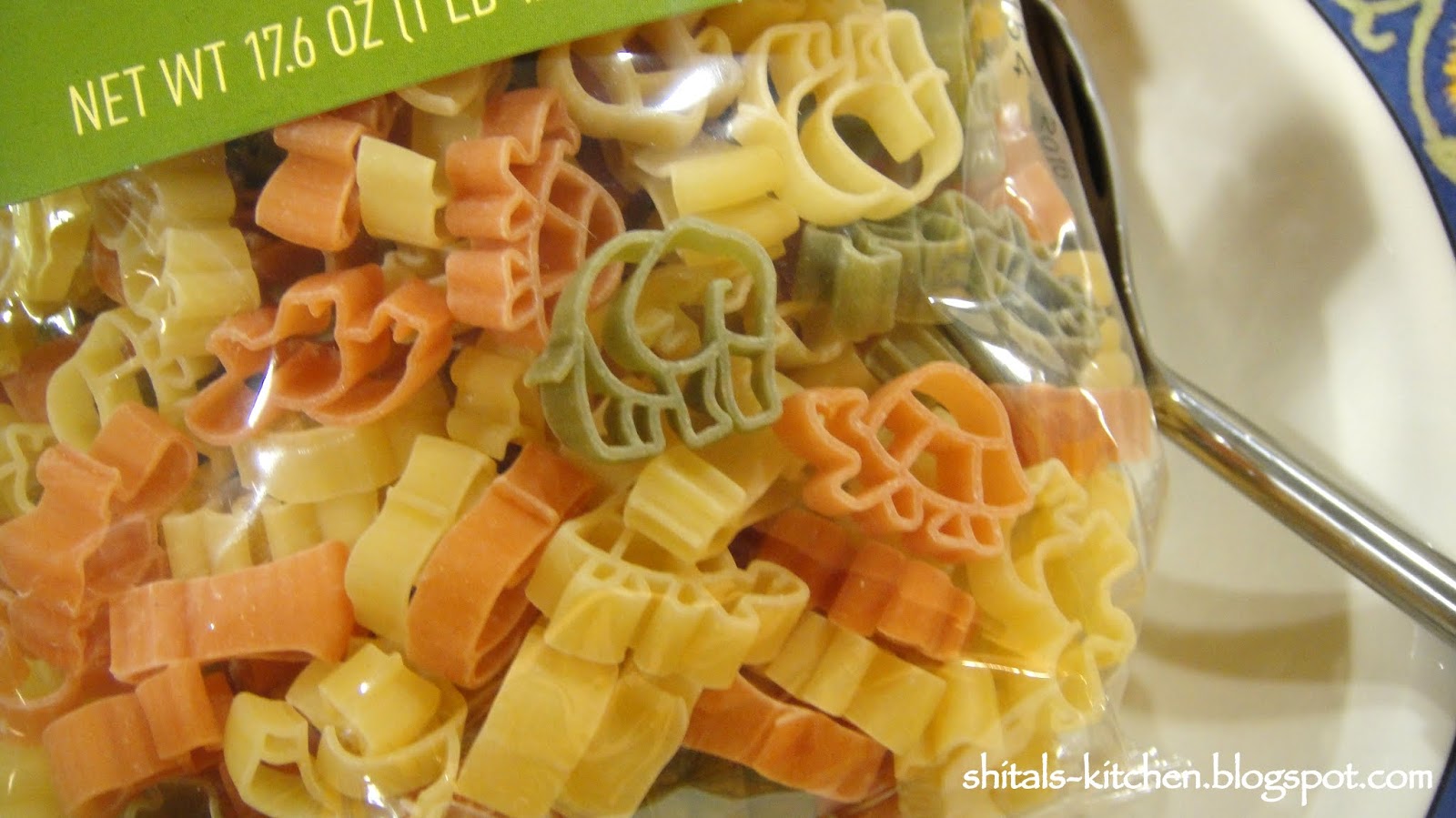 Shital's-Kitchen: Pasta for the Pooja