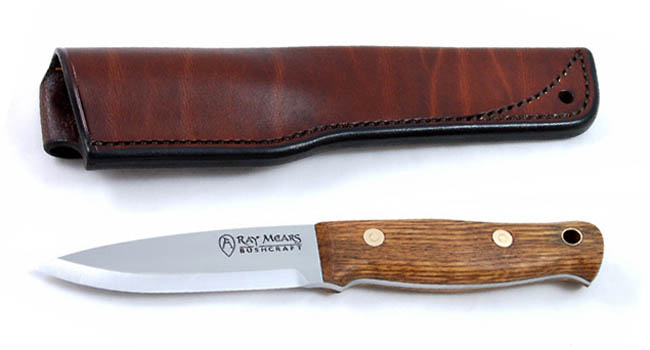 Il coltello BushCraft di Ray Mears