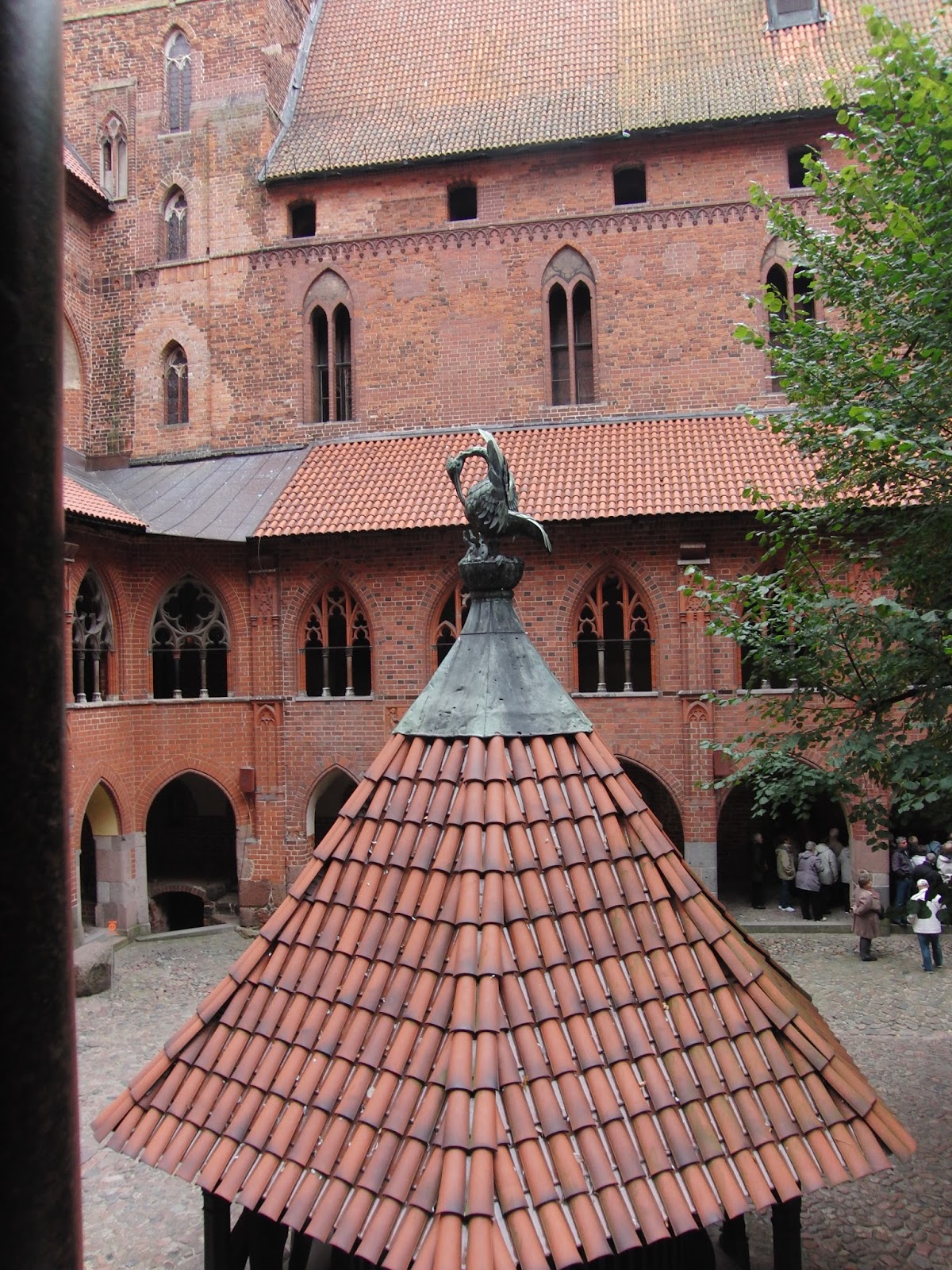 CUENTOS de MARIETA: Castillo de la Orden Teutónica en Malbork (Polonia)