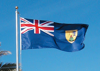 Graafix!: Flag of Turks and Caicos Islands