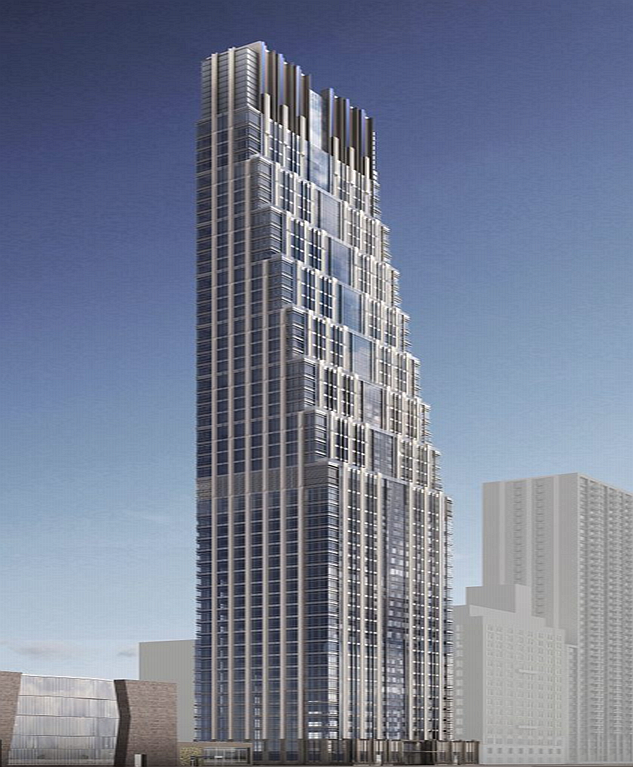 The ElectricWeb Network: Neighborhood's Tallest Building on The Upper ...