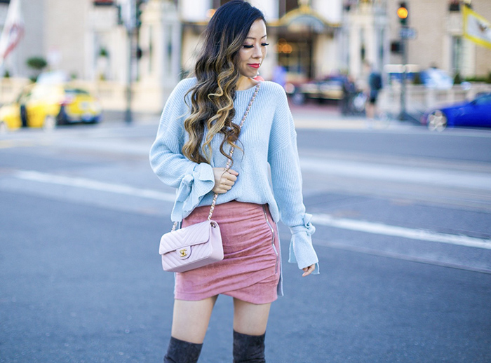 Shall We Sasa: FALL PASTELS