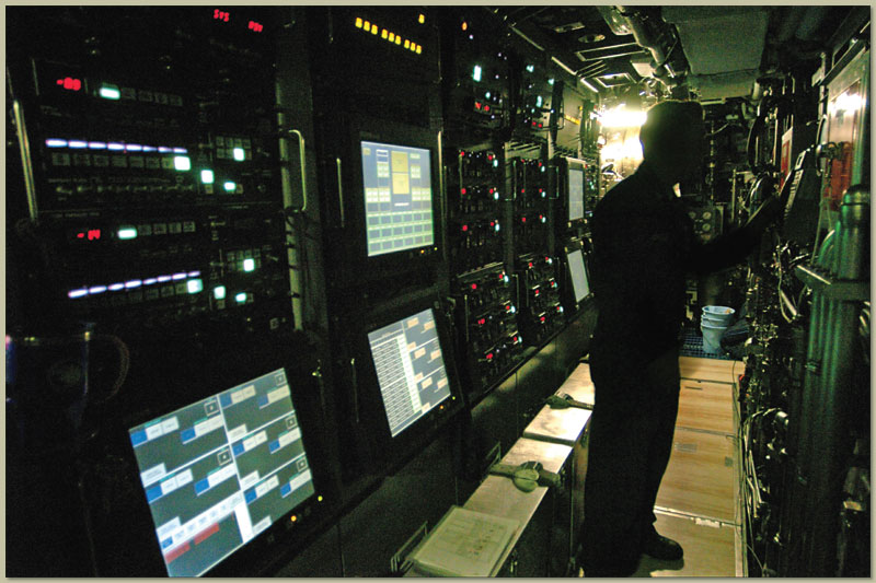 DEFENSE STUDIES: Australia Releases Submarine Combat System Integrator ...