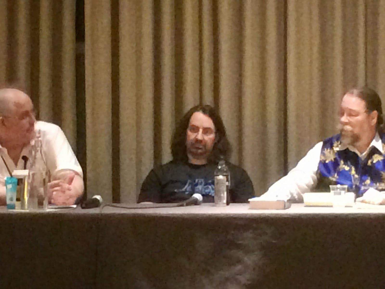 Peter Paddon - Author and Cunningman