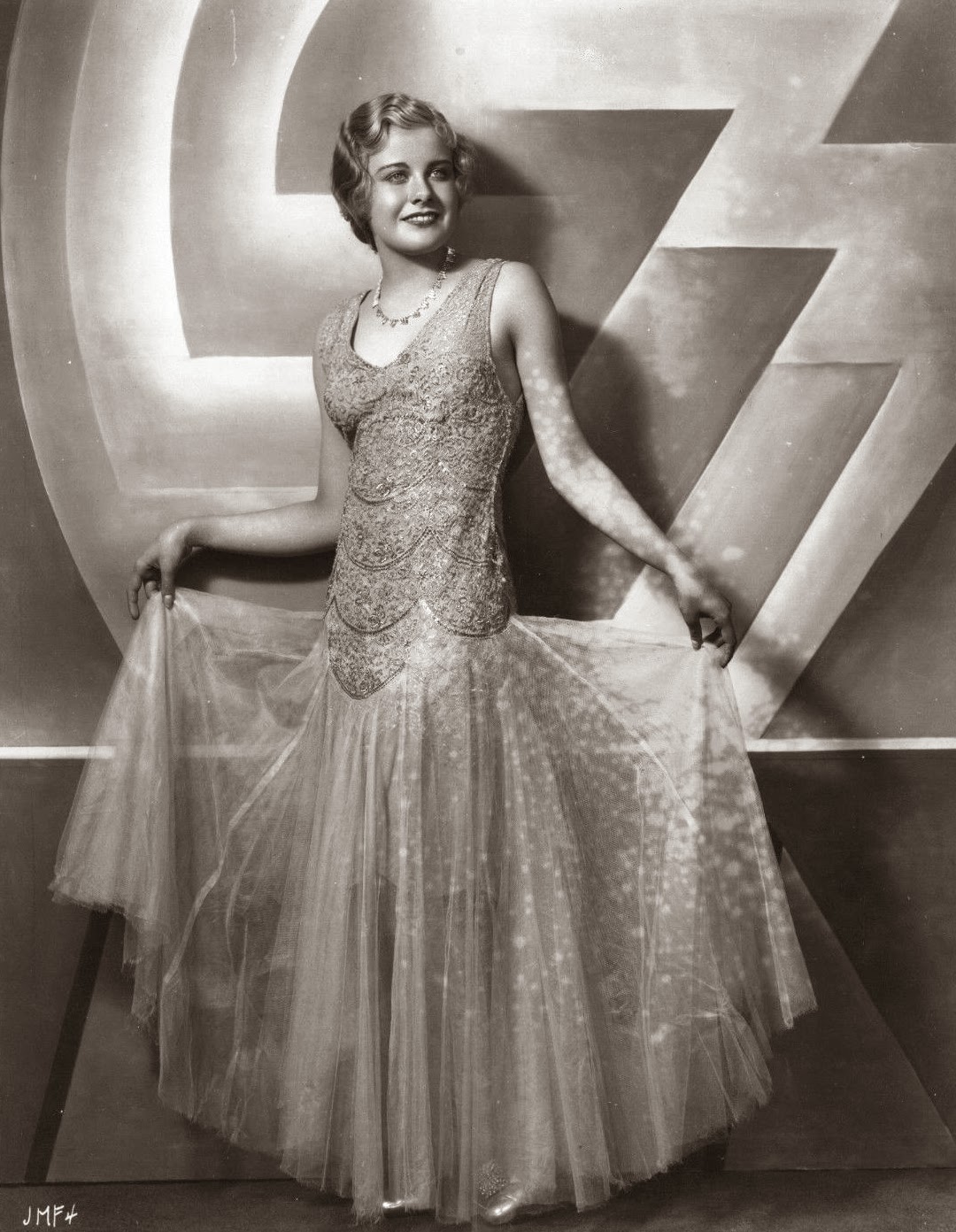 Slice of Cheesecake: Joan Marsh, pictorial