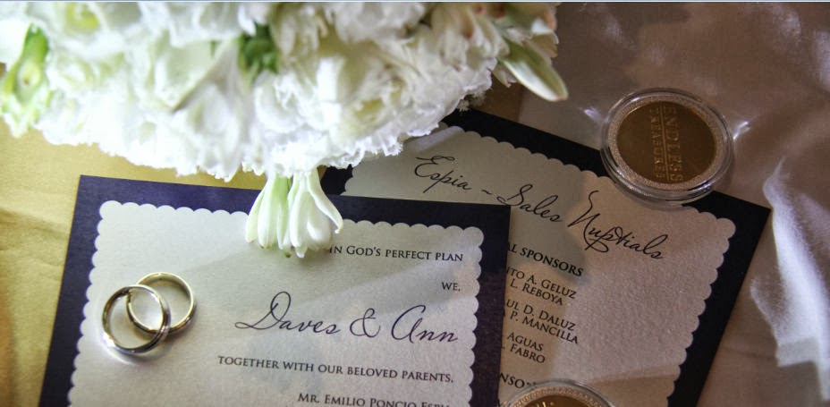 Meowth! : Part I: My Modern Filipiniana Wedding