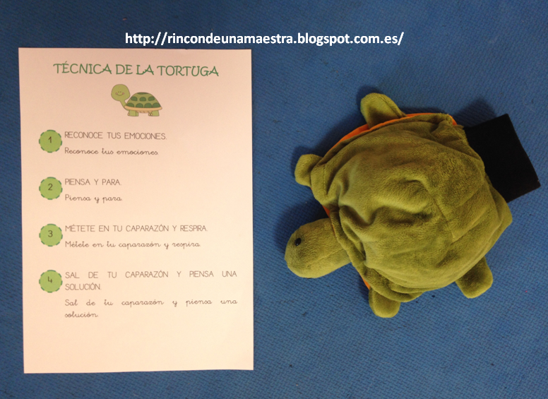 Rincón de una maestra: abril 2018