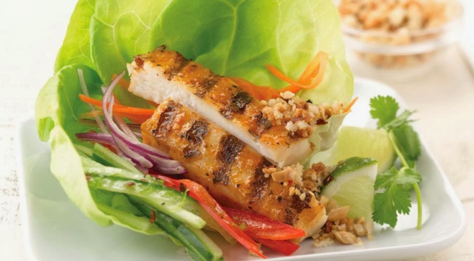 Barbacoas de Lujo: Receta de marisco al asador