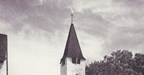 Travel with Terry: Virginia: Trinity Episcopal Church - Upperville