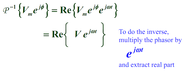 EE 233 - Circuit Theory: Day 3 - Phase Vectors aka Phasors