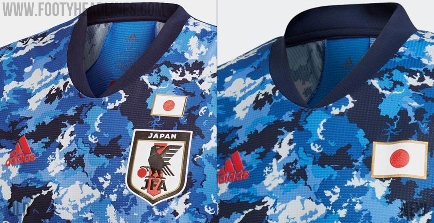 EXCLUSIVE: Adidas Japan 2020 Tokyo Olympics Kit Leaked - Footy Headlines