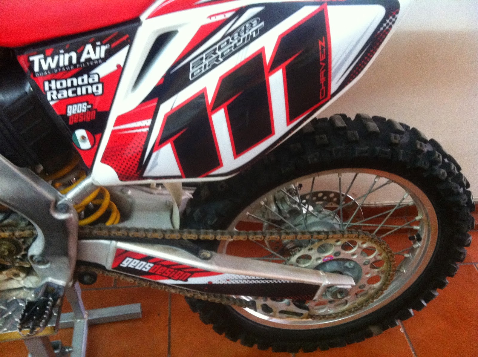 STICKER PACK : Honda