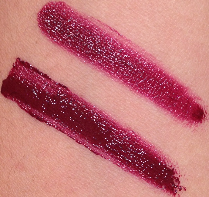 The Practigal: MAC Dark Side Lipstick Review