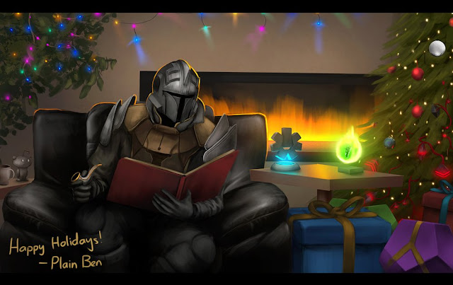 Happy Noël of the Year - Destiny by Scalap