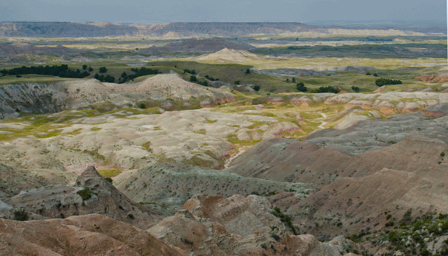 Journeys With Judy: Badlands National Park South Dakota