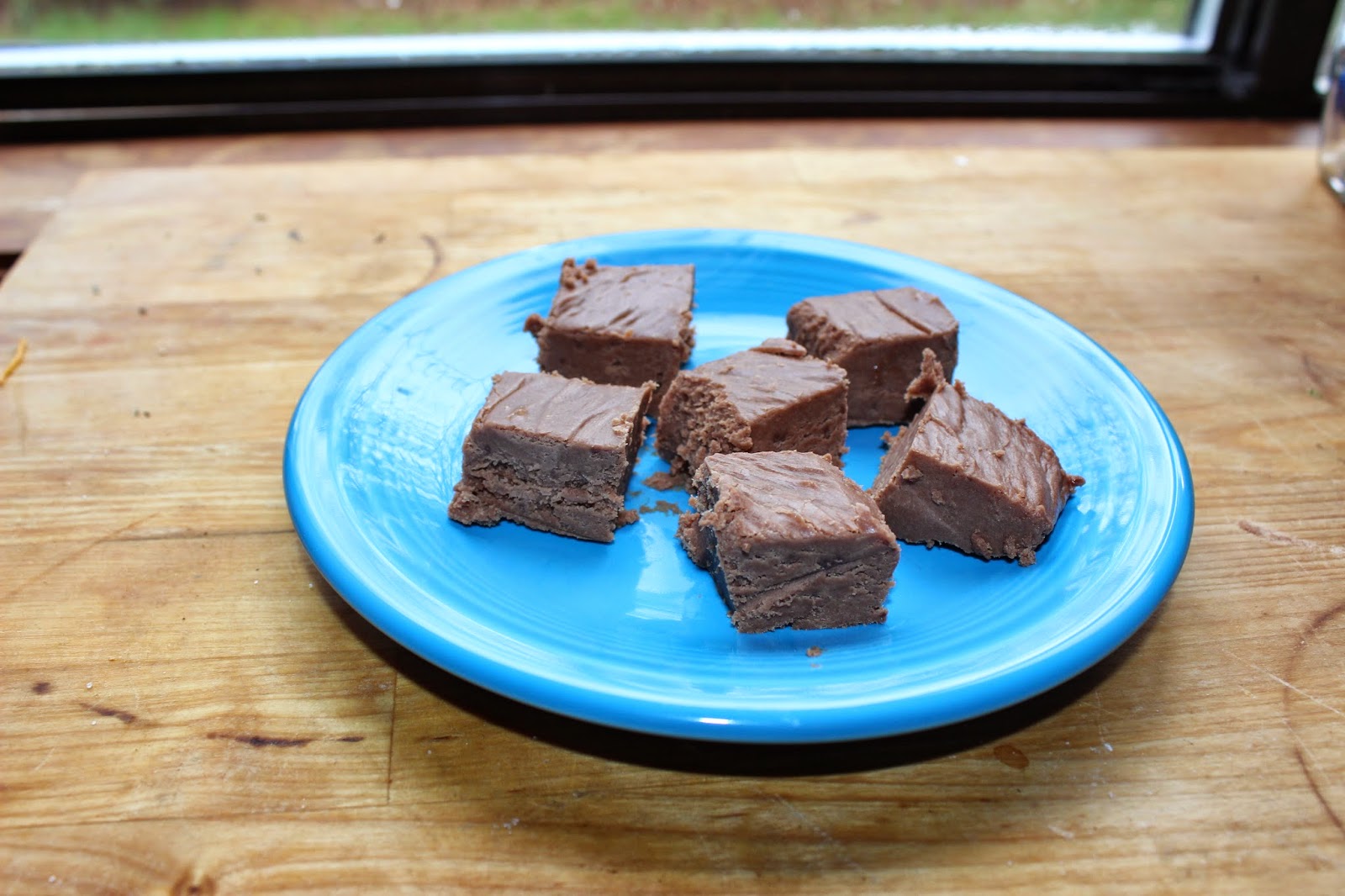 Bella's Search: Fudge