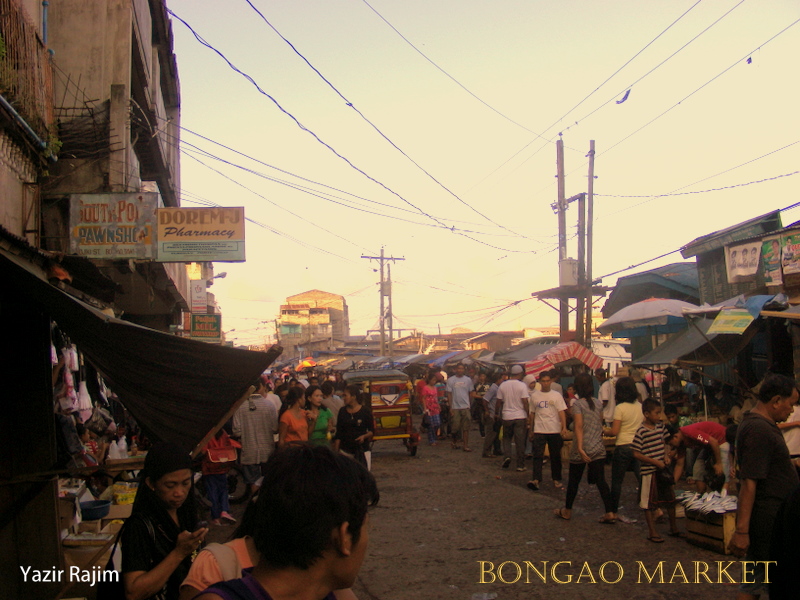 Bongao Market | Banug Sug