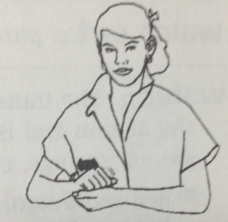 HearMyHands ASL: Signs starting with W (WASH and WASHER) for letter of ...