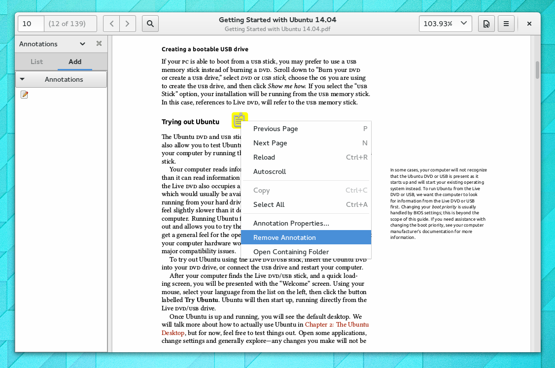 GNOME 3.14 Released, See What`s New ~ Web Upd8: Ubuntu / Linux blog