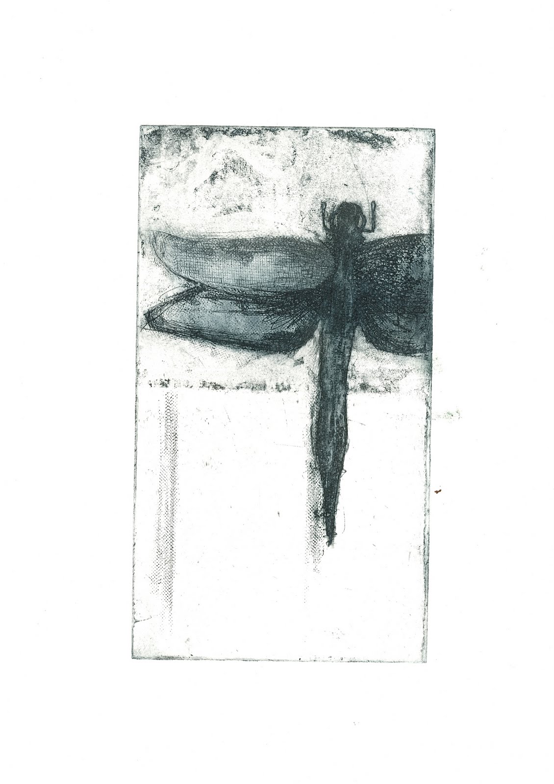 .: Butterfly Etching